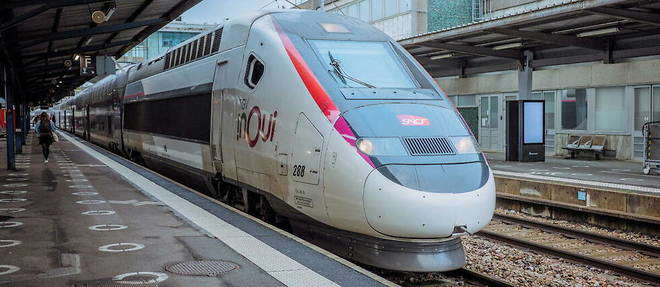 La SNCF enregistre un bénéfice record de 2,4 milliards d’euros en 2022