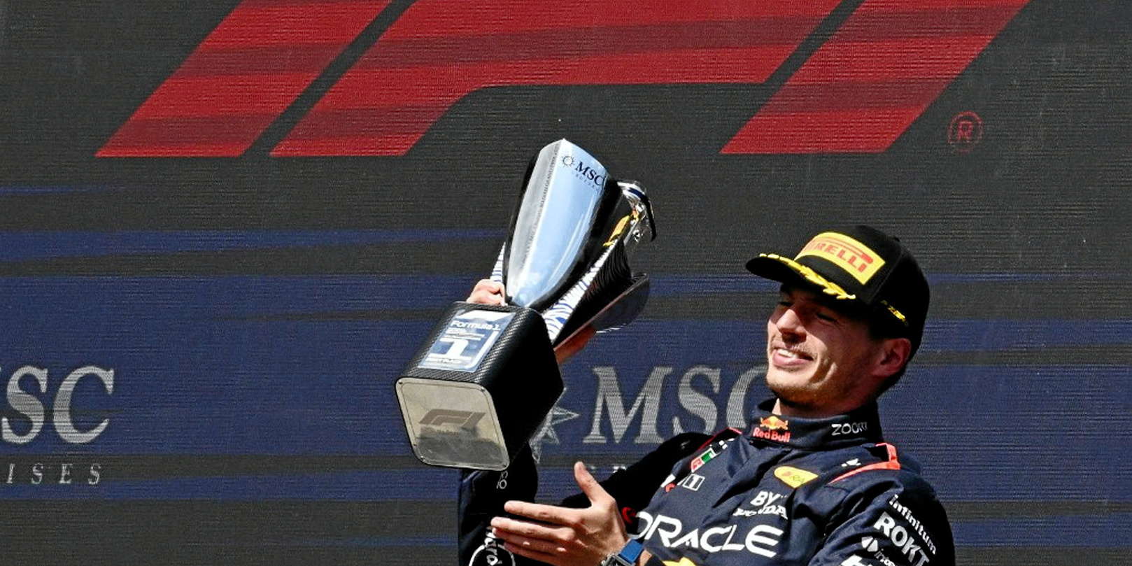 Formule 1 : Verstappen intouchable emporte son 8e Grand Prix d’affilée