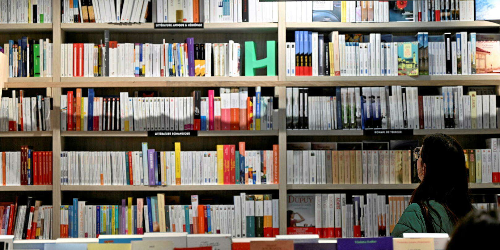 Les meilleurs livres de 2023 : les choix du « Point », à lire ou à offrir