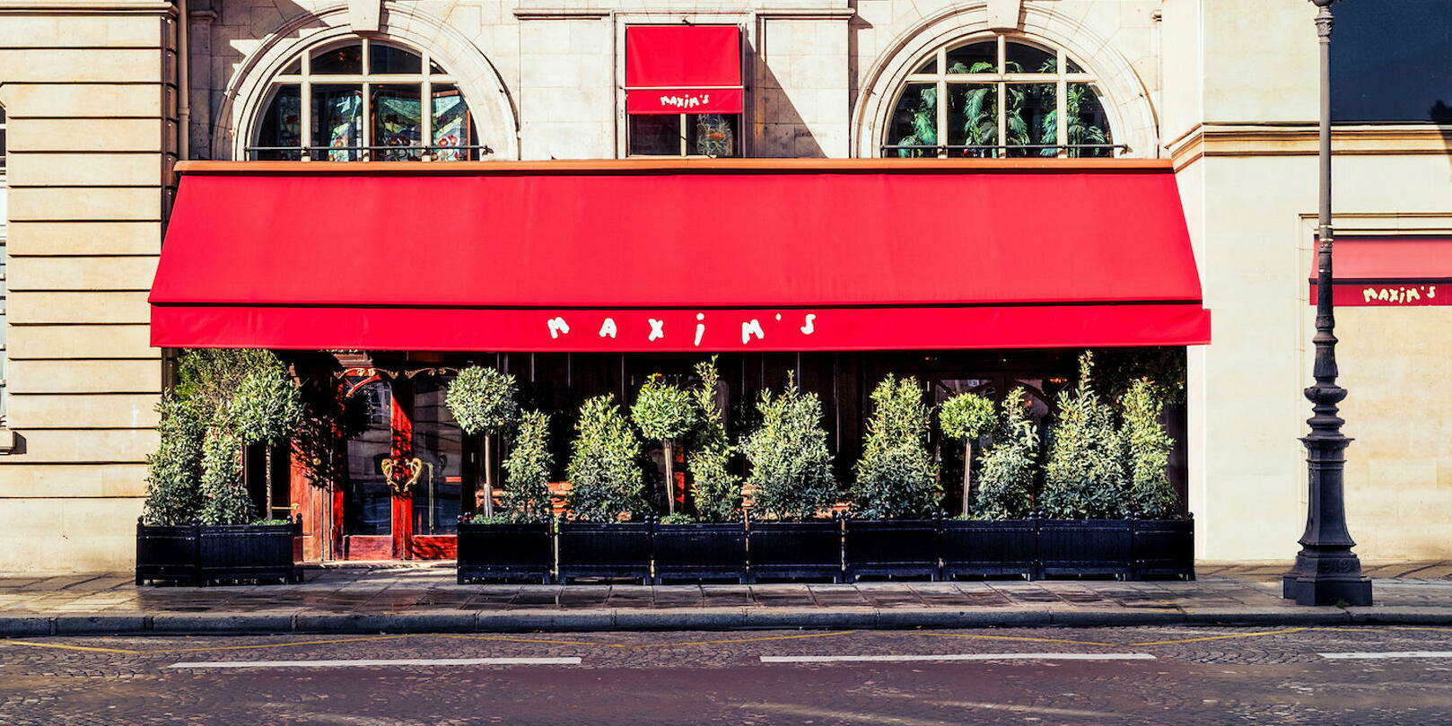 Comment Maxim’s, restaurant parisien mythique, renaît sous l’impulsion du groupe Paris Society