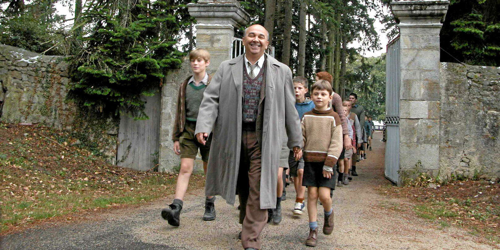 « Les Choristes » : 20 ans après, l’histoire d’un phénomène racontée ...