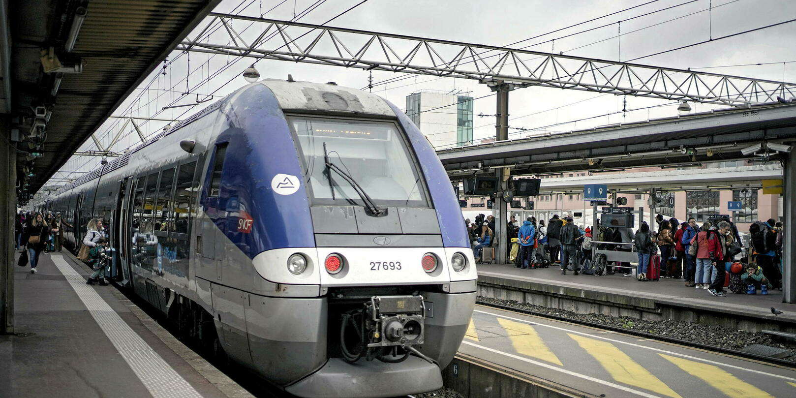 TGV : Proxima déniche 1 milliard d’euros pour concurrencer la SNCF