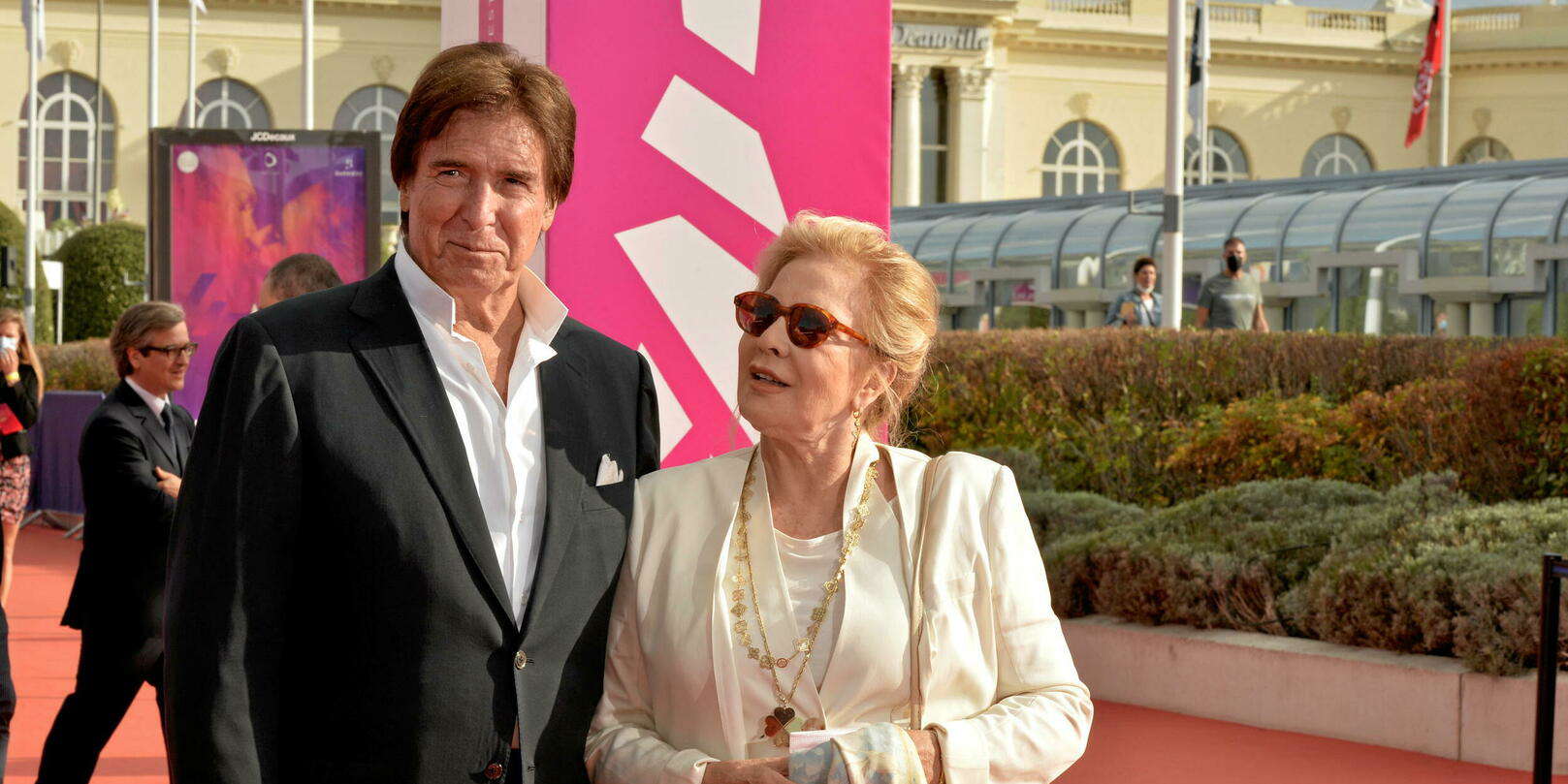 Pour Sylvie Vartan, Tony Scotti est son « tout