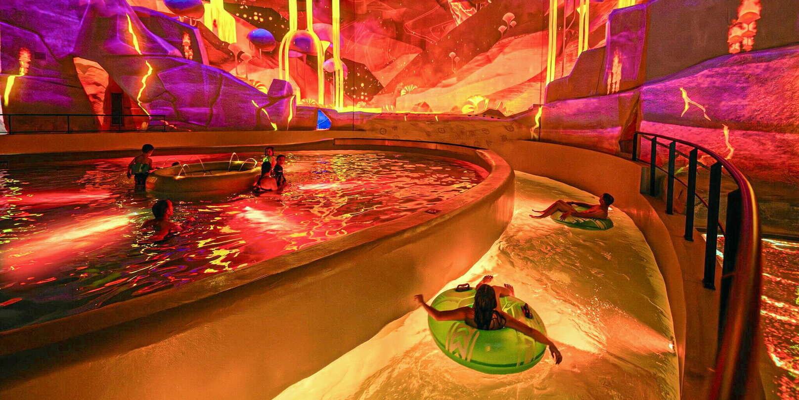 Que vaut l’Aquascope, le parc aquatique du Futuroscope