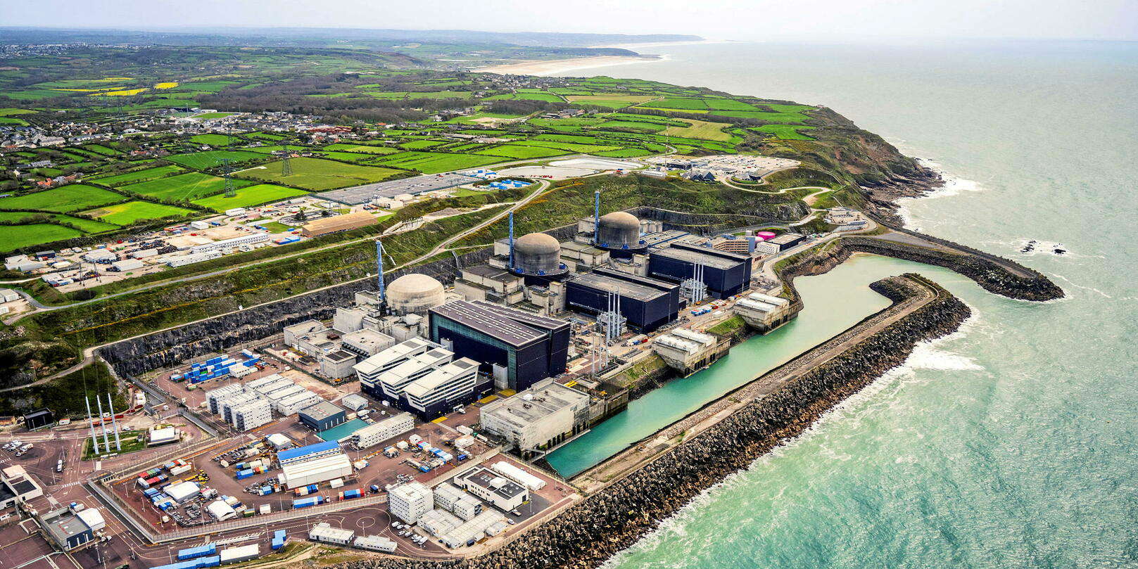 L'EPR de Flamanville est enfin raccordé au réseau électrique