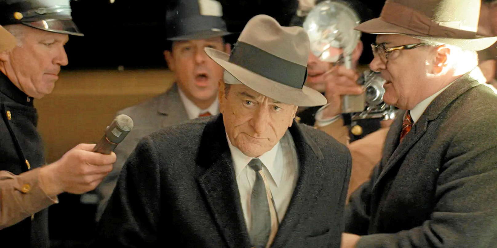 Que vaut « The Alto Knights », avec Robert De Niro dans le rôle de deux gangsters qui se déchirent