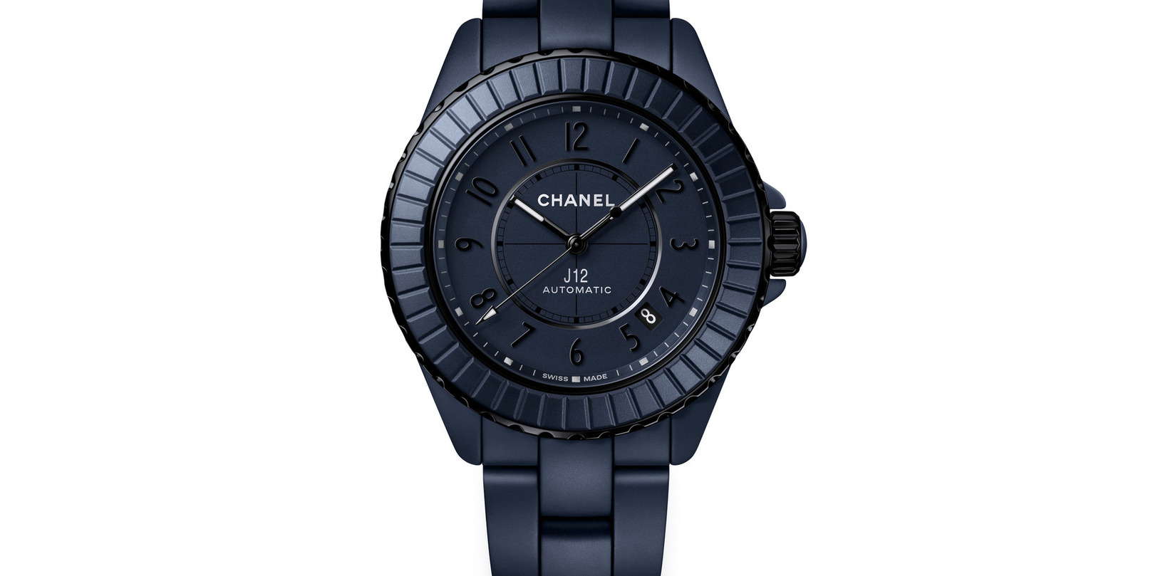 La J12 passe au bleu