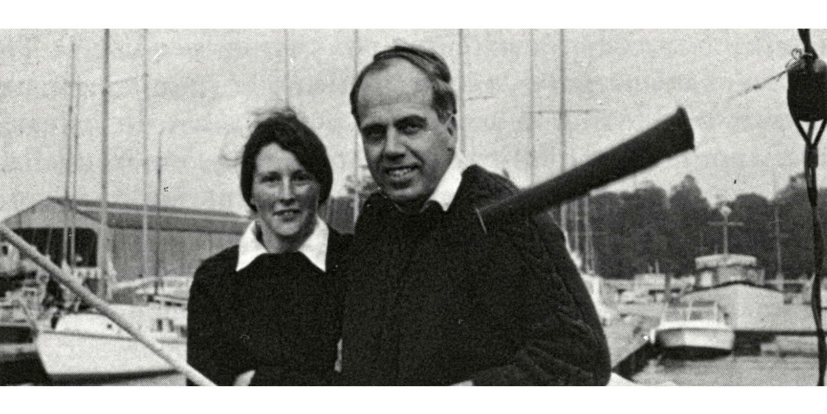 Ils ont survécu 117 jours en plein Pacifique : l’incroyable aventure de Maralyn et Maurice Bailey