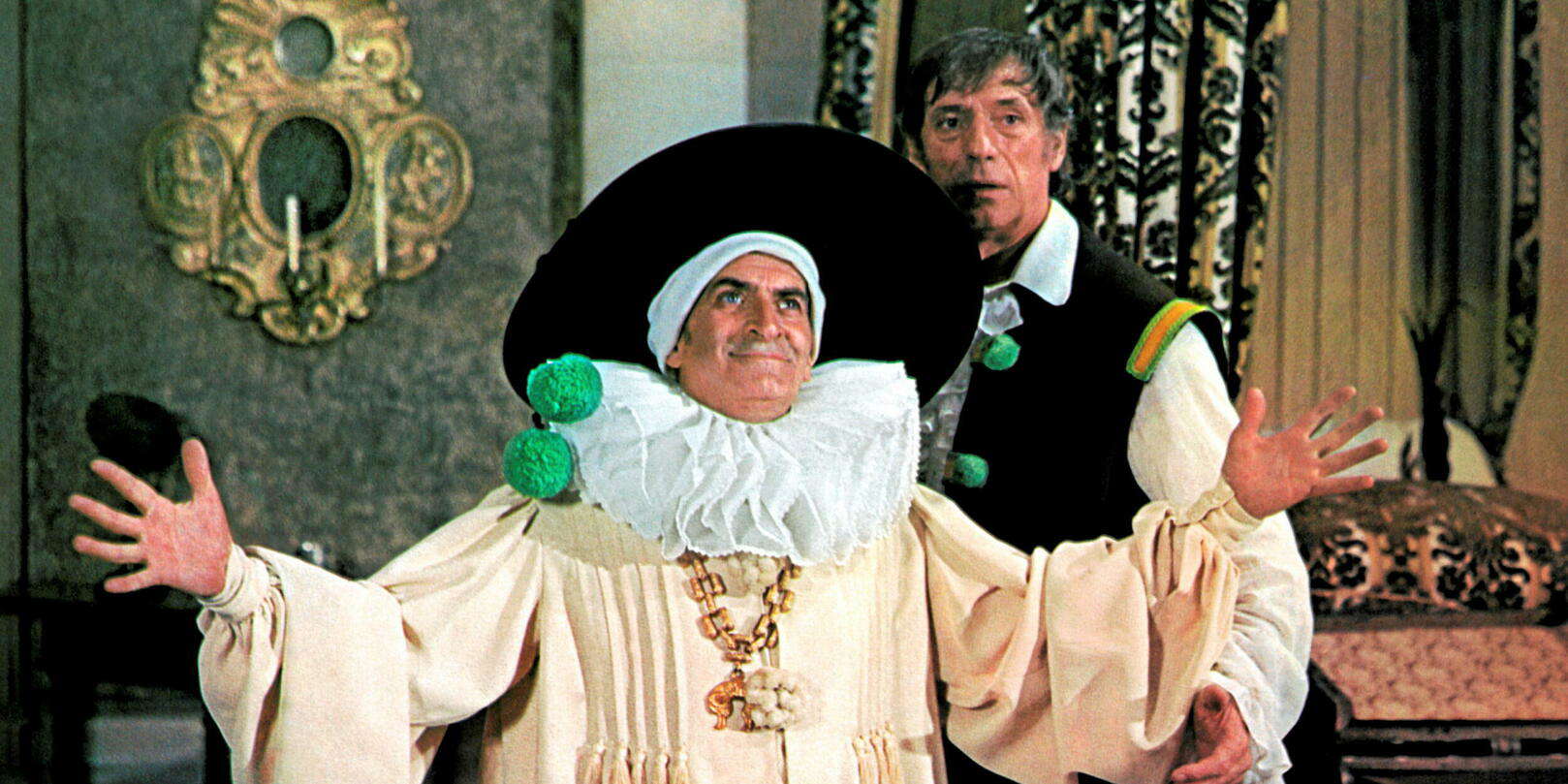 « La Folie des grandeurs » : le film avec Louis de Funès et Yves Montand a bien failli ne jamais ...