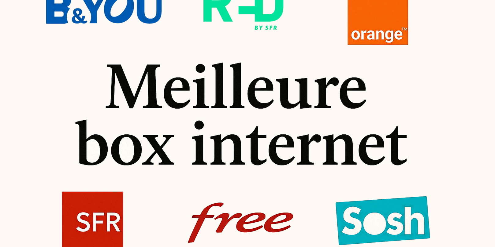 Box Internet : les 5 meilleures offres internet en 2025