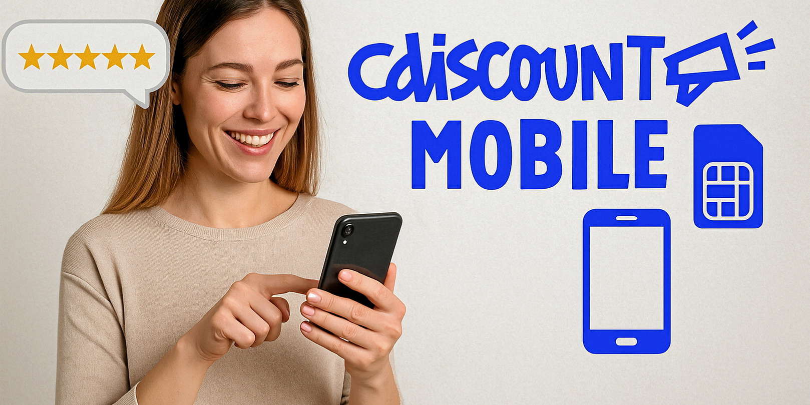 Avis Cdiscount Mobile : faut-il craquer pour ces forfaits pas chers