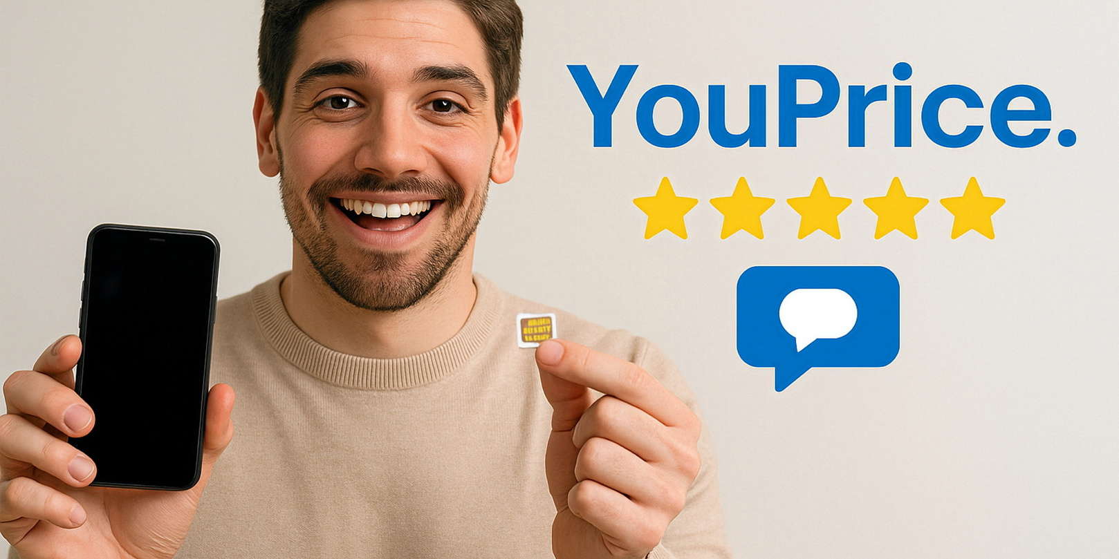 Avis YouPrice : faut-il craquer pour ses forfaits sans engagement