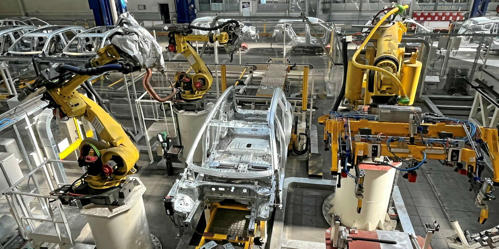 L’usine Stellantis de Rennes joue sa survie avec le Citroën C5 Aircross