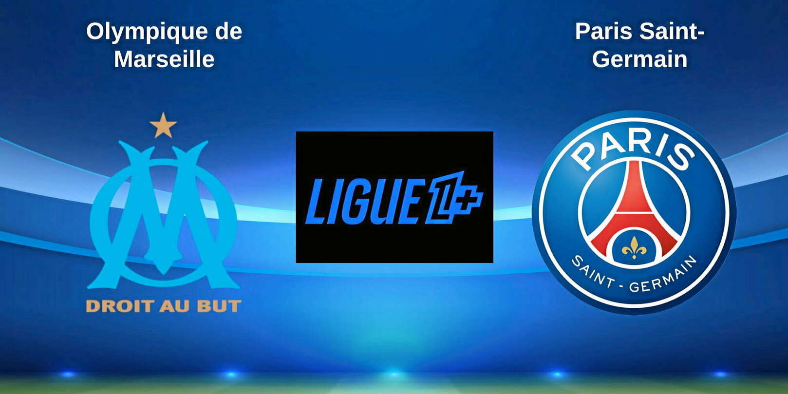 OM-PSG : comment regarder le Classico de Ligue 1 en streaming ce lundi 22 septembre 2025