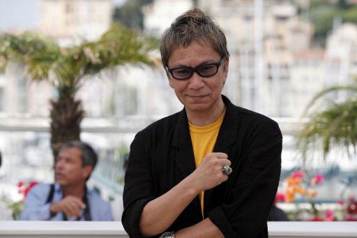 Cannes: "Ichimei" du Japonais Takashi Miike, 1er film en 3D en compétition