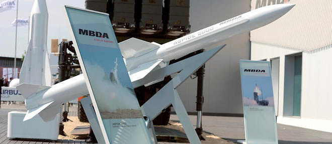 Londres et Paris s'accordent pour mutualiser la fabrication de missiles