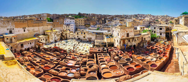 Trois fois Fes