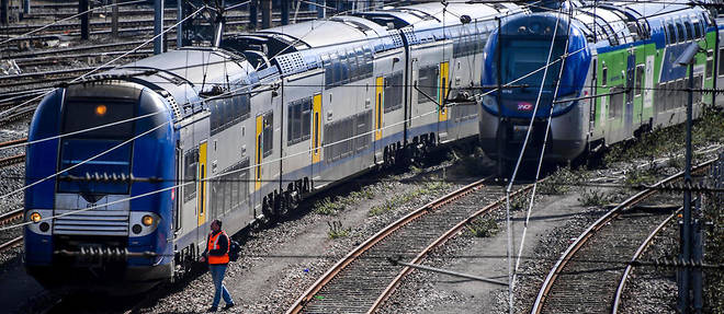 Grève à la SNCF : vendredi, un TGV et TER sur trois, deux Transilien sur cinq