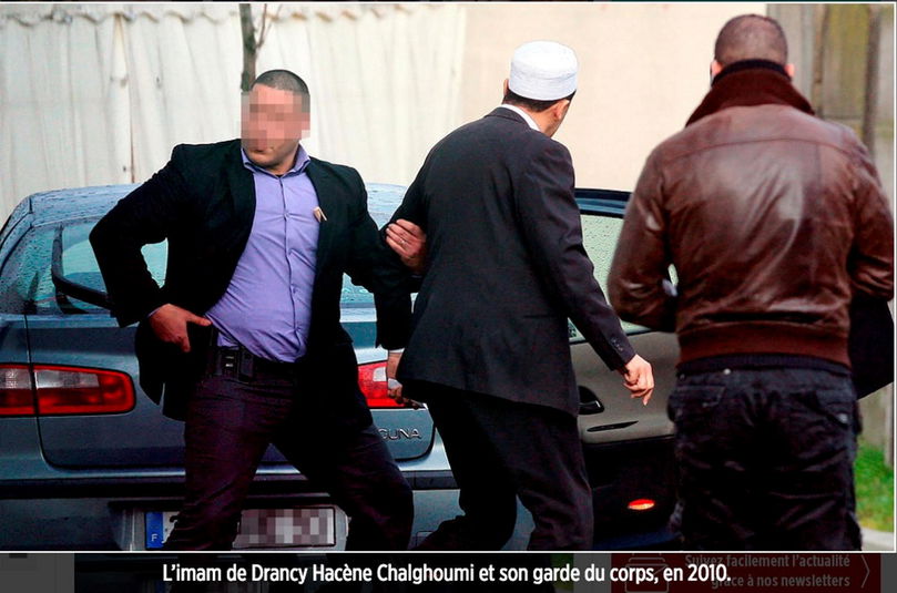 Les indiscrets du « Point » - Le garde du corps de Riss menacé de mort