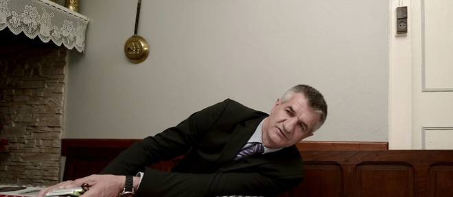 "Un berger et deux perchés à l'Elysée", ou l'impossible campagne de Jean Lassalle