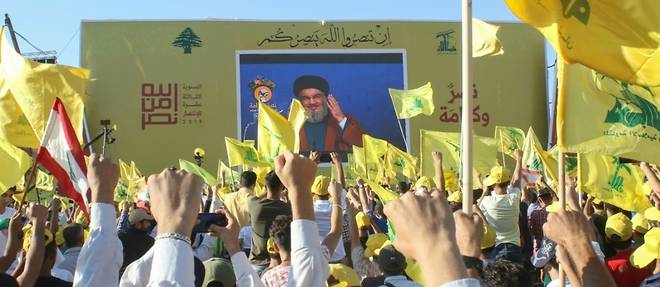 Liban: le Hezbollah montre des missiles antinavire utilisés contre Israël