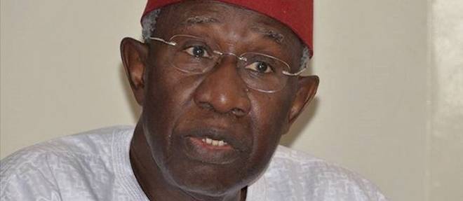 Le grand historien Iba Der Thiam s'en est allé