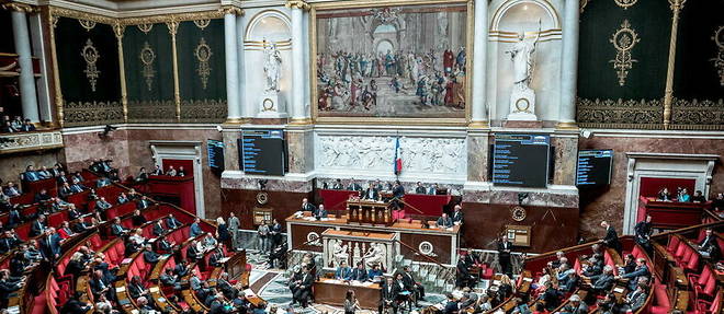 Budget de la Sécu : la nouvelle motion de censure rejetée, le projet validé