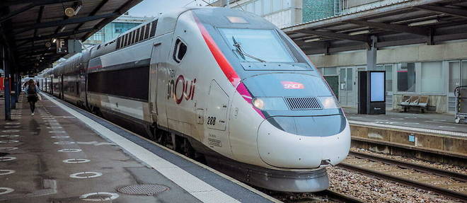 La SNCF enregistre un bénéfice record de 2,4 milliards d’euros en 2022