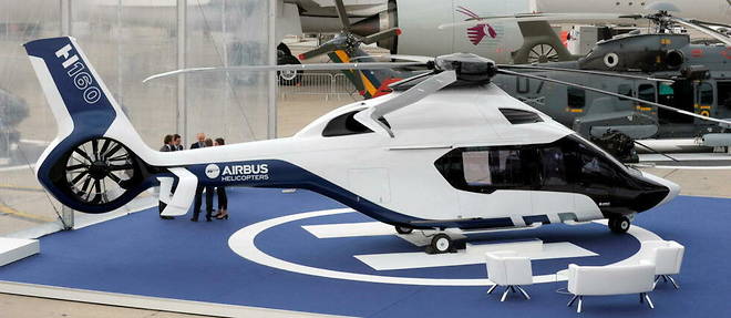 Chine : Airbus décroche un contrat pour la livraison de 50 hélicoptères