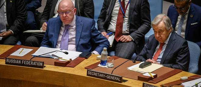 Le chef de l'ONU dénonce "l'échec" du monde à protéger les civils dans les conflits armés