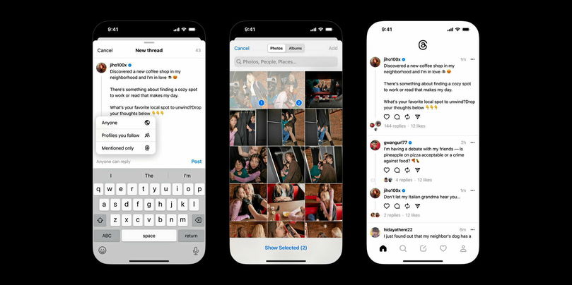 5 petits secrets bien gardés de Threads, l’arme anti-Twitter d’Instagram