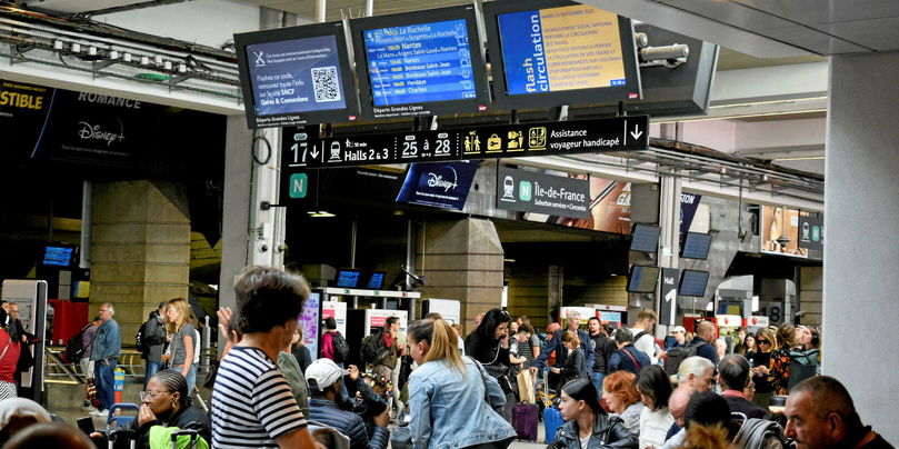 Grève SNCF : quelles sont les perturbations attendues mardi