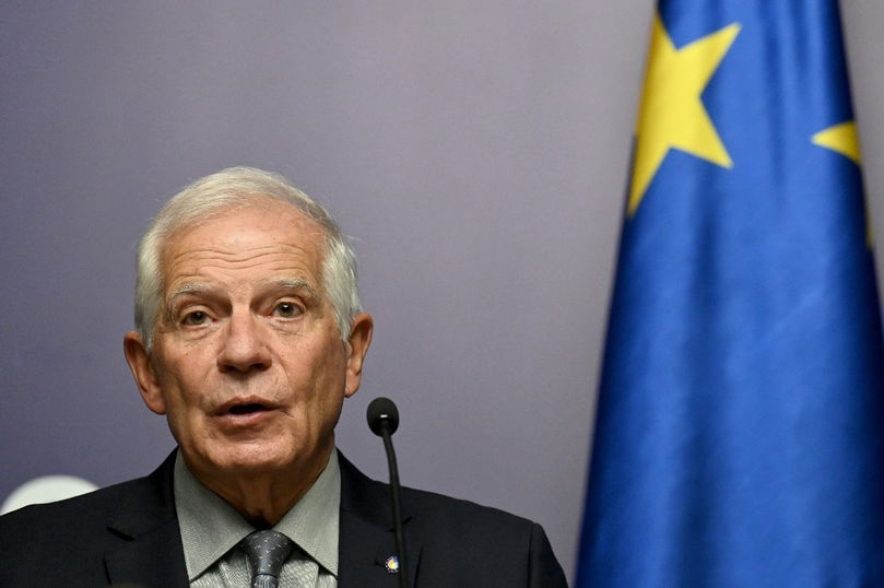 Le chef de la diplomatie de l'UE en Chine, un sommet en vue