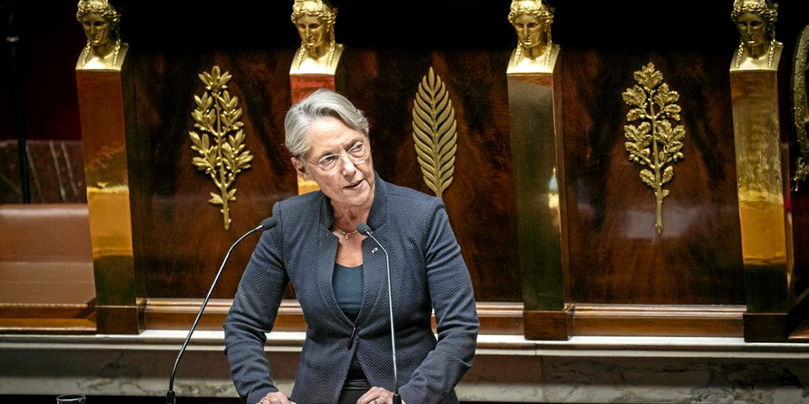 Budget de la sécurité sociale : Élisabeth Borne fait de nouveau recours au 49.3