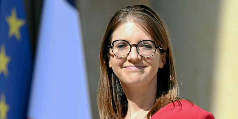 Aurore Bergé annonce des « travaux d’intérêt général pour les parents défaillants