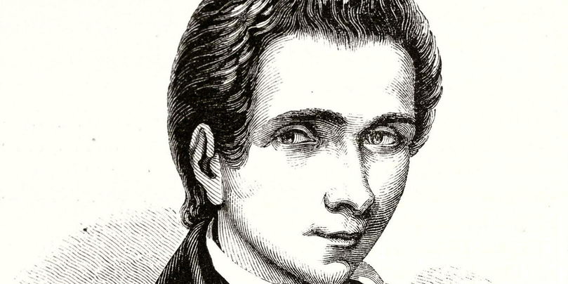 Évariste Galois, le Rimbaud des mathématiques