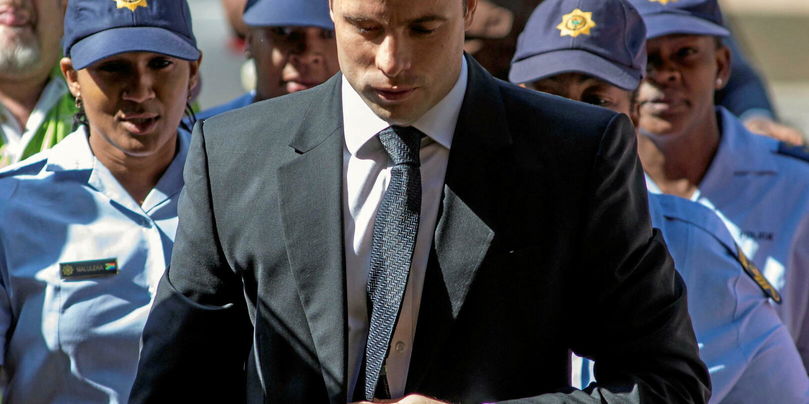 Oscar Pistorius Remis En Liberté Conditionnelle