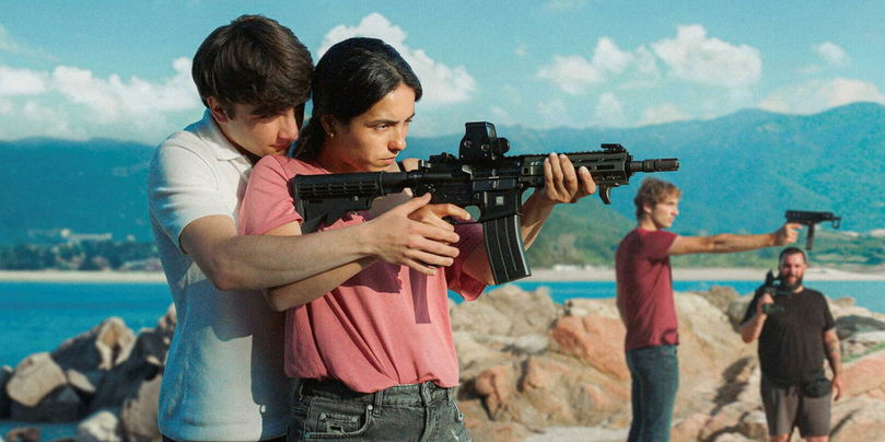 « Borgo », le film qui tient la Corse en haleine