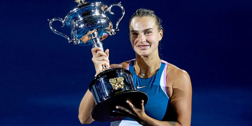 Open d’Australie : Sabalenka remporte son deuxième titre en Grand Chelem