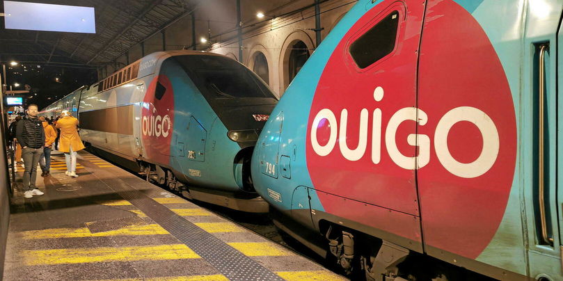 La grève SNCF est très peu soutenue, selon une étude