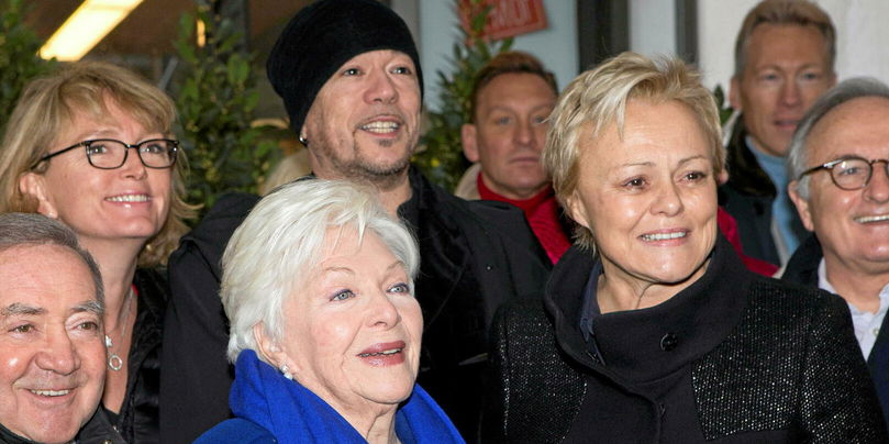 Line Renaud se confie sur sa relation avec Claude Chirac