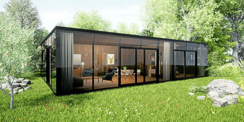 La révélation Leova et ses studios de jardins clés en main