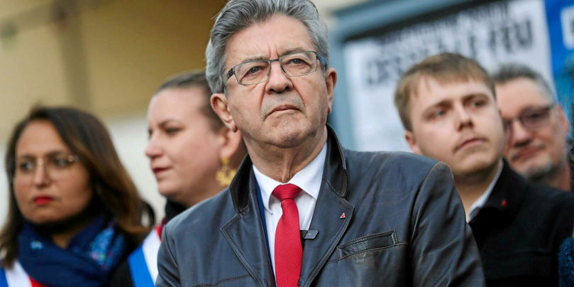 Le gouvernement va porter plainte contre Mélenchon après sa référence à Eichmann