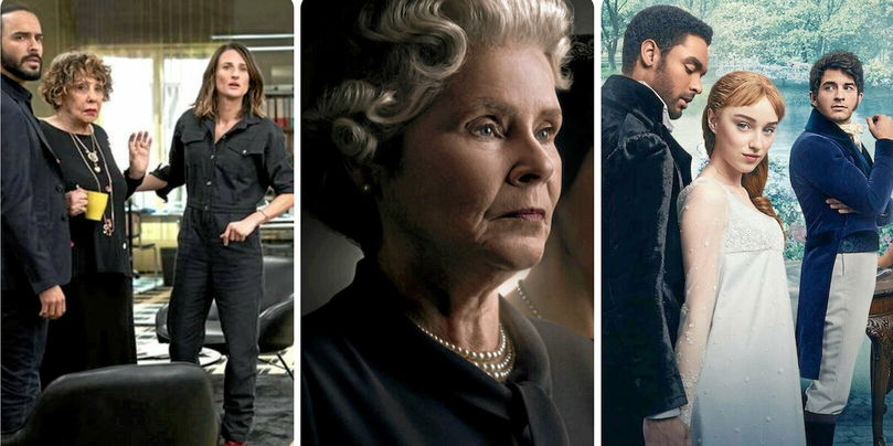 Les 10 meilleures séries à voir sur Netflix