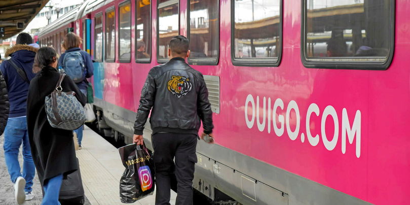 SNCF : 50 000 billets en vente à 5 euros, pour voyager en « Ouigo lents