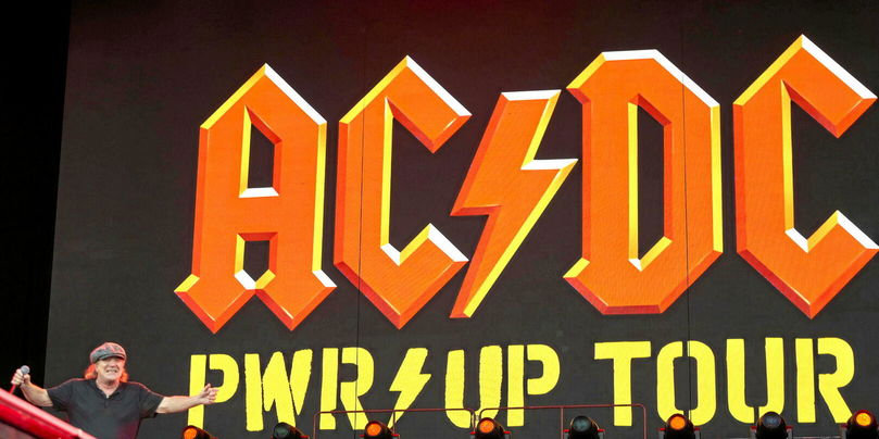 Comment Stephen King a sauvé la carrière de AC/DC