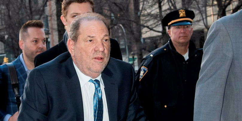 Harvey Weinstein plaide non coupable dans une nouvelle affaire d’agression sexuelle à New York
