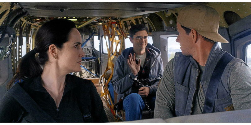 « Vol à haut risque », « Better Man »… Quels films voir au cinéma le 22 janvier