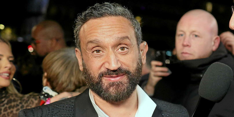 Cyril Hanouna en couple avec Tiphaine Auzière, la fille de Brigitte Macron