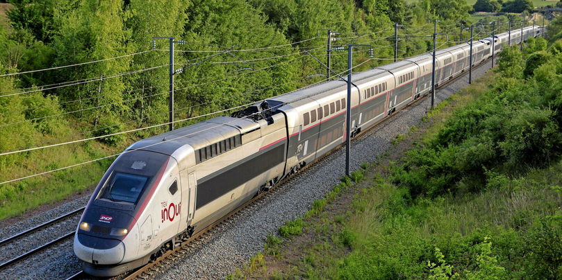 SNCF : un train autonome pour sécuriser les LGV dès 2030